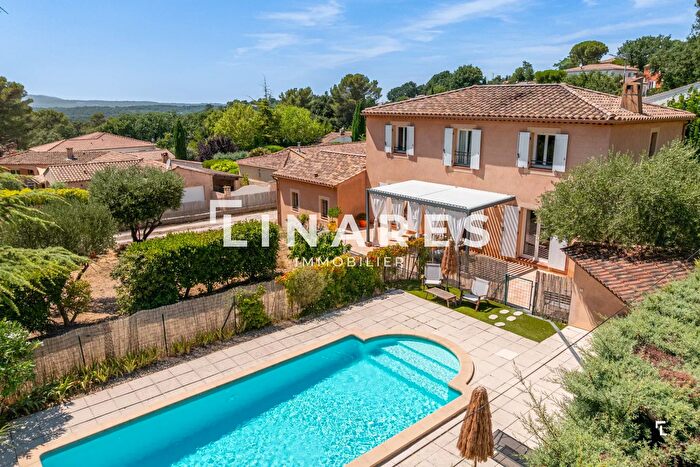 Maison 6 pièces à vendre à Belcodène