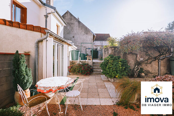 Maison 3 pièces à vendre à Le Vernet