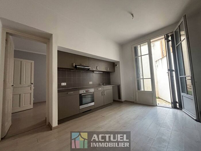 Appartement à louer - Allées Paul Riquet, Béziers - 2 pièces - 1 chambre