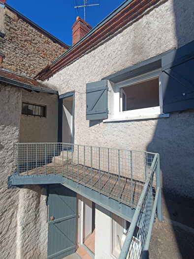 Appartement à louer - Vierzon, Bois dYèvre - 1 pièce