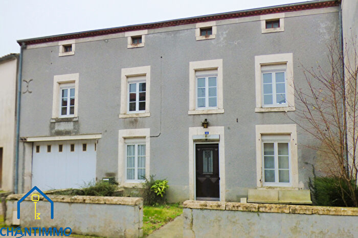 Maison 4 pièces à Mouilleron-en-Pareds, à vendre