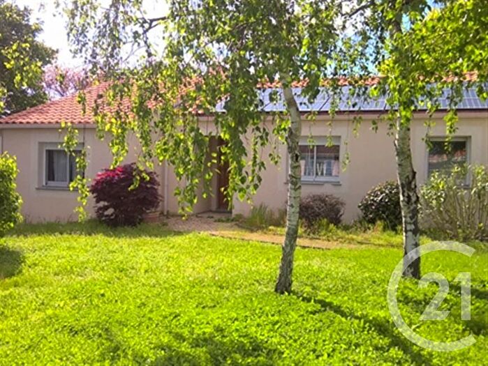 Maison à louer - Bourgneuf-en-Retz - 5 pièces - 3 chambres