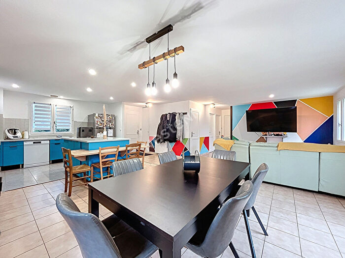 Maison à vendre - Thorigné-dAnjou - 7 pièces - 4 chambres