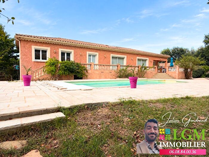 Maison 5 pièces à vendre - Boucoiran-et-Nozières