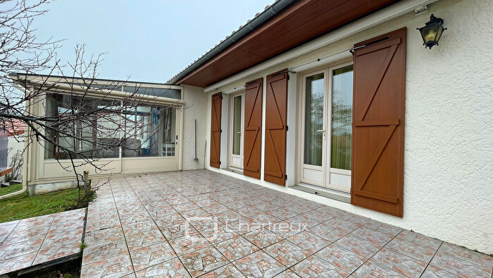 Maison à vendre - Royan, Pontaillac - 5 pièces - 2 chambres