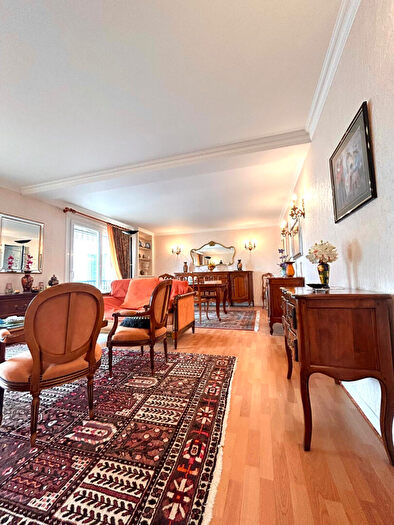 Appartement à vendre - Aurillac, Centre-ville - 4 pièces - 3 chambres