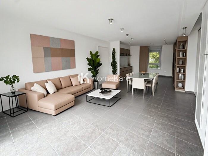 Appartement à vendre - Toulouse, Saint-Simon - 3 pièces - 2 chambres