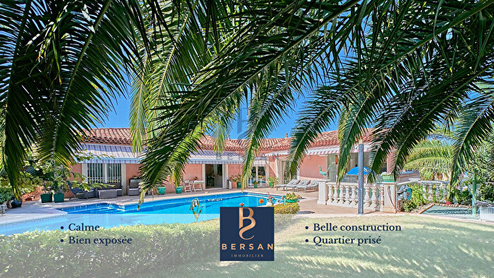 Maison 6 pièces à vendre - Saint-Raphaël