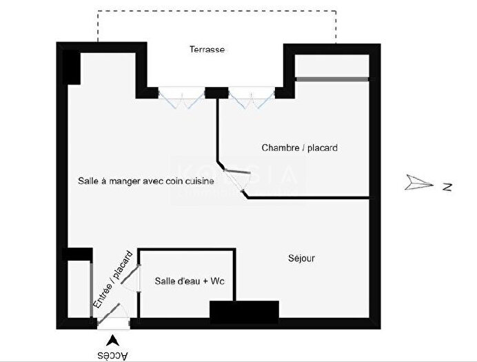 Maisons à vendre et appartements à louer - 2