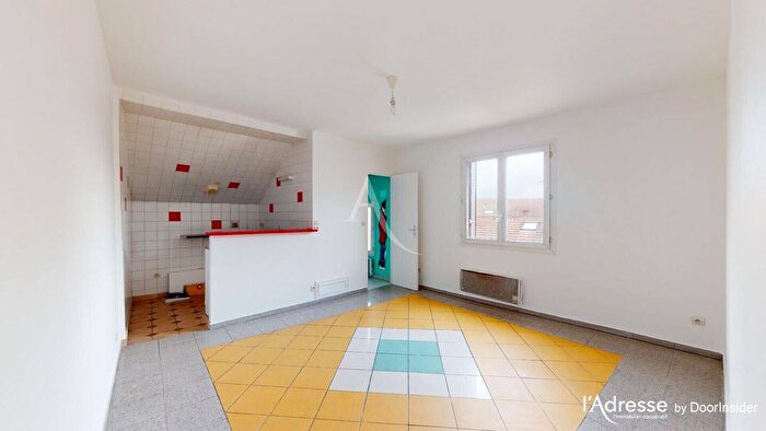 Fleurs-Pasteur, Fresnes - Appartement 1 pièce à louer