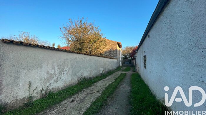 Maison 3 pièces à vendre à Voissay