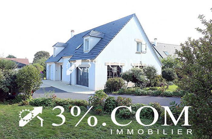 Maison à vendre - Saint-Rémy-Boscrocourt - 8 pièces - 6 chambres