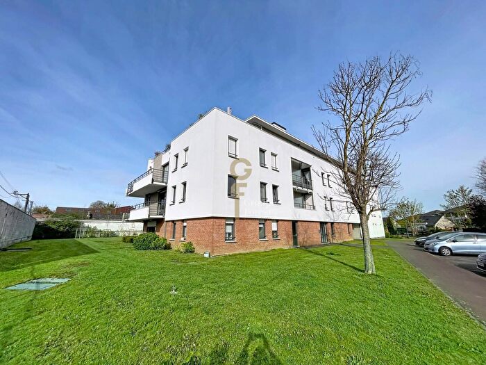 Appartement 3 pièces à louer - Gambetta, Tourcoing