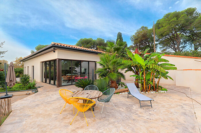 Maison à vendre - Aubais - 5 pièces - 4 chambres