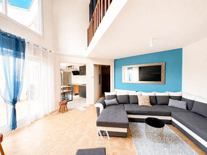 Appartement 3 pièces à Angers, Monplaisir, à louer