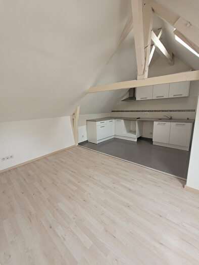 Appartement à louer - Pont-Sainte-Maxence, Montignette - 2 pièces - 1 chambre