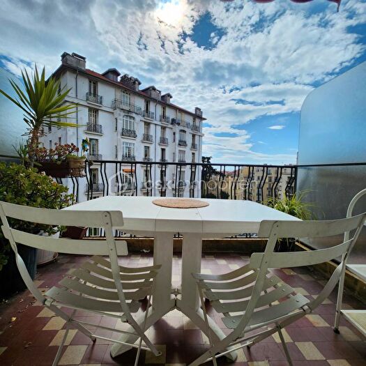 Appartement à vendre - Nice, Carabacel - 2 pièces - 1 chambre