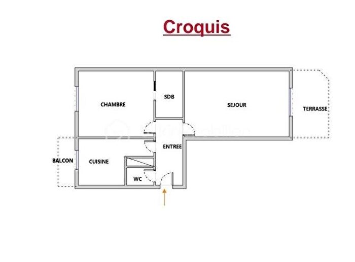 Maisons à vendre et appartements à louer - 2