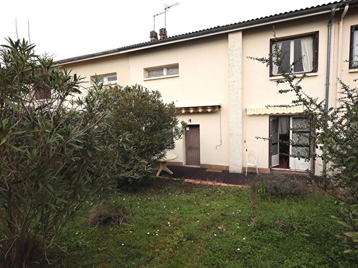 Maison à vendre - Eysines, La Forêt Grand Louis - 4 pièces - 3 chambres