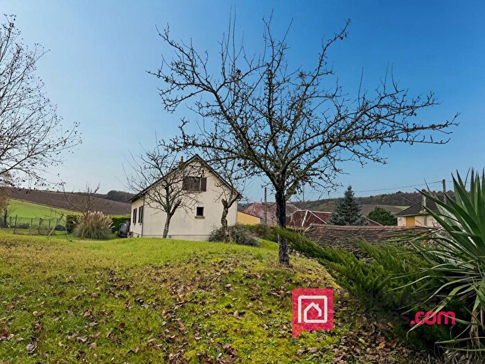 Bertignolles : Maison 6 pièces à vendre