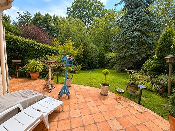 Maison 5 pièces à vendre - Gif-sur-Yvette