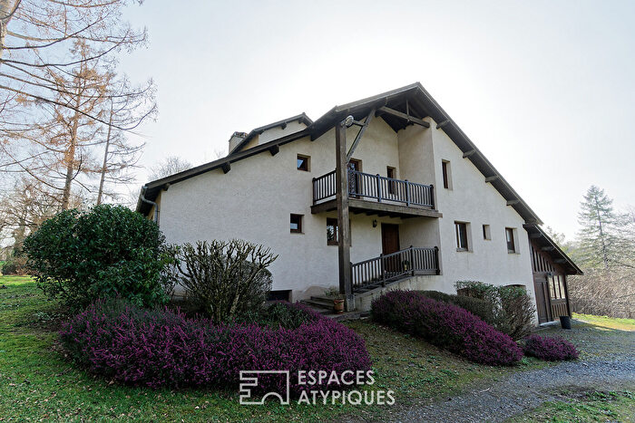 Maison à vendre - Gardères - 9 pièces - 5 chambres
