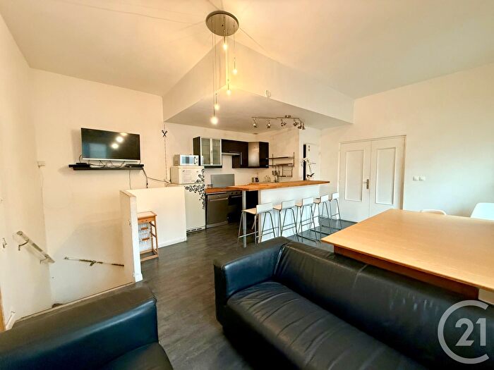 Appartement à vendre - Argenteuil, Centre-ville - 6 pièces - 5 chambres