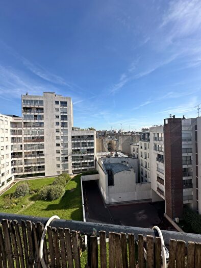 Appartement 2 pièces à vendre à Paris 18ème, Jules Joffrin