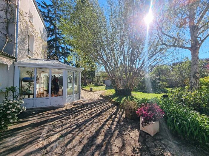 Maison 6 pièces à vendre - Milly-la-Forêt