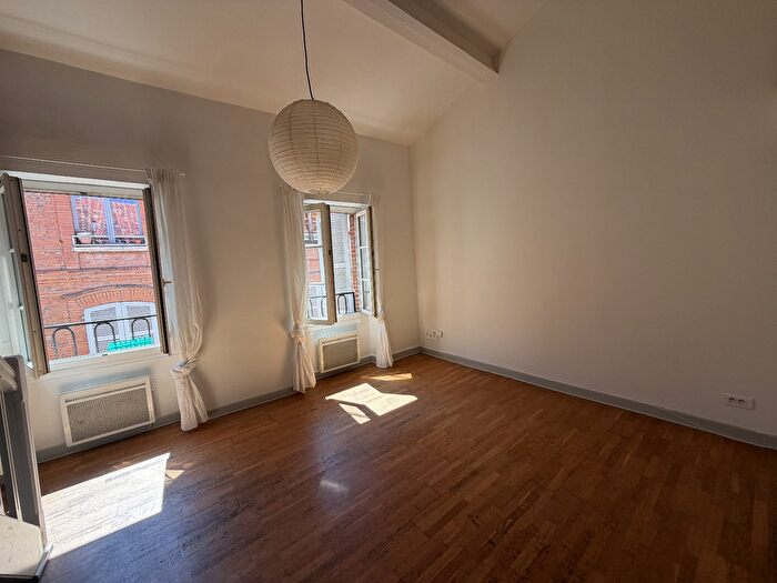 Toulouse, Les Carmes-Esquirol - Appartement 3 pièces à louer