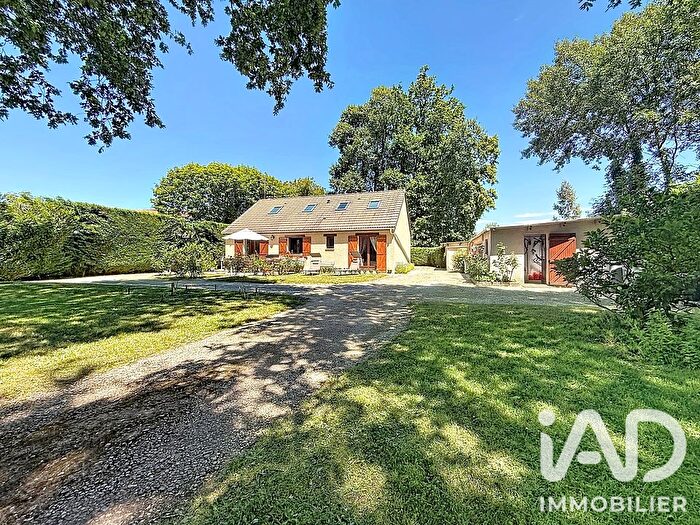 Maison 6 pièces à vendre - Montlhéry