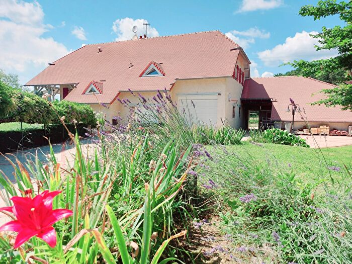Maison 7 pièces à vendre - Séligney