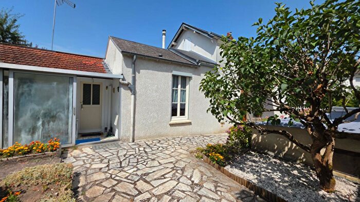 Maison 3 pièces à Orléans, Droits de l'Homme, à vendre