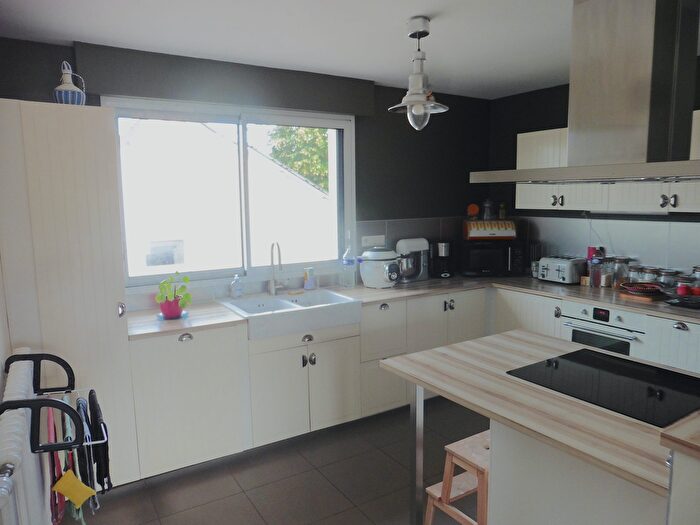 Maison 5 pièces à vendre à Vitré