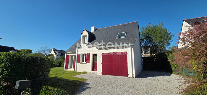 Maison à vendre - Le Hézo - 5 pièces - 4 chambres