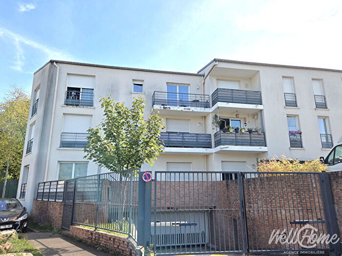 Appartement à vendre - Saint-Ouen-lAumône, Epluches - 2 pièces - 1 chambre