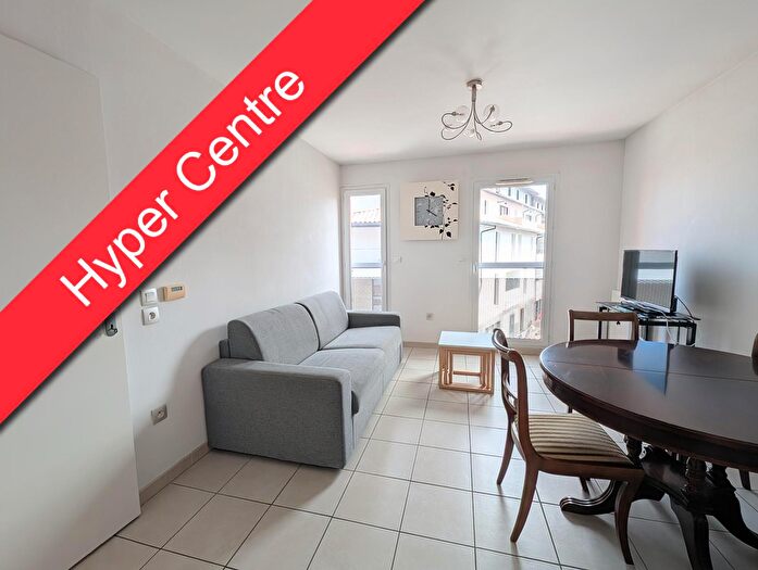 La Teste-de-Buch, Centre-ville - Appartement 2 pièces à vendre