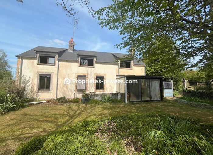Maison 5 pièces à vendre - Arthel