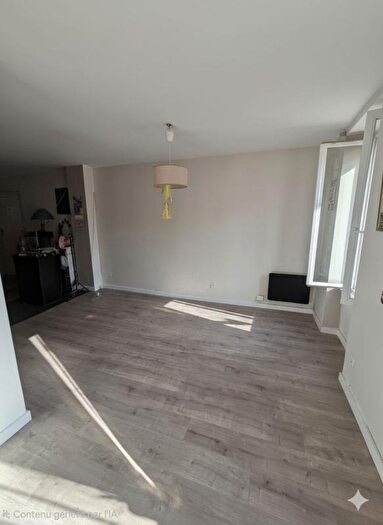 Appartement à vendre - Toulouse, Marengo, Jolimont, Médiathèque, La Colonne - 2 pièces - 1 chambre