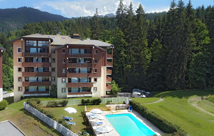 Appartement 2 pièces à vendre à Morillon