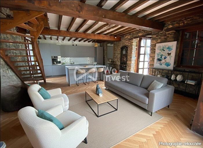 Maison à vendre - Ferrières - 5 pièces - 3 chambres