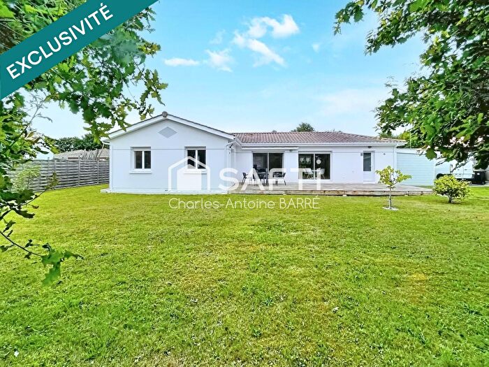Maison 5 pièces à vendre - Le Porge
