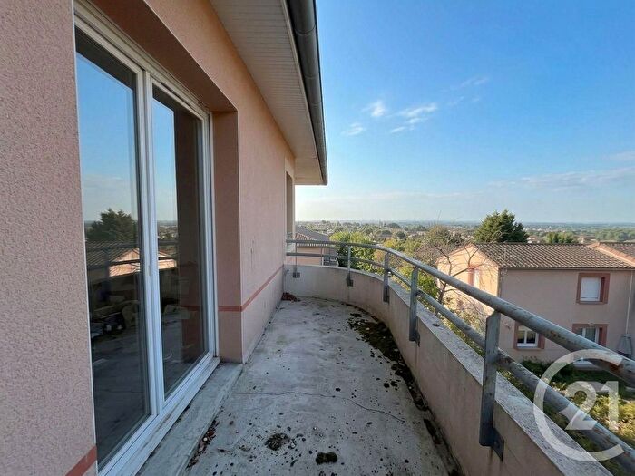 Appartement 2 pièces à vendre - L'Union