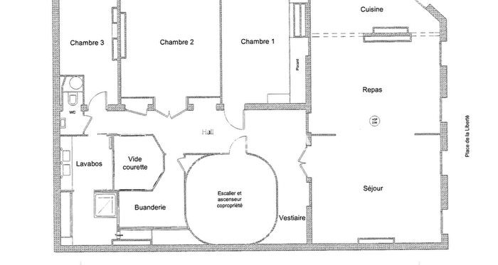 Maisons à vendre et appartements à louer - 3