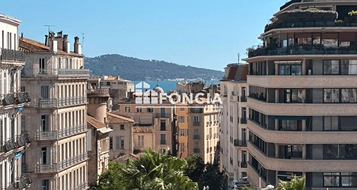 Appartement à vendre - Toulon, Haute-ville - 5 pièces - 3 chambres