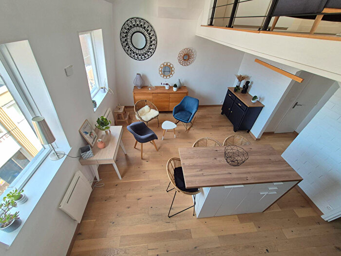Appartement 3 pièces à vendre - Lille, Wazemmes