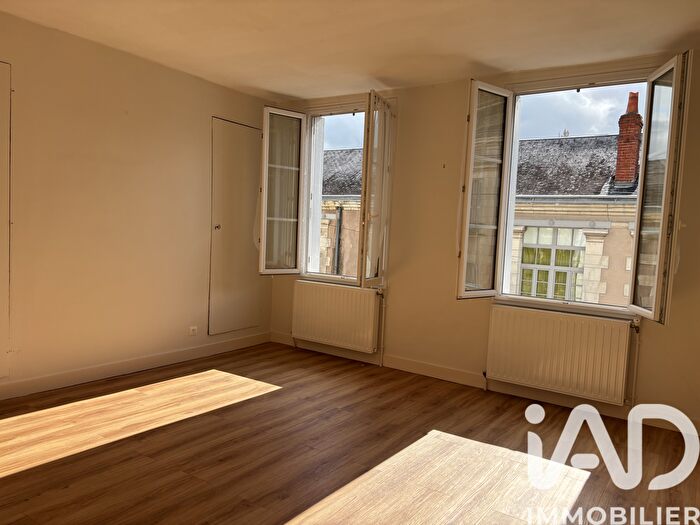 Maison à vendre - Beaulieu-lès-Loches - 7 pièces - 4 chambres