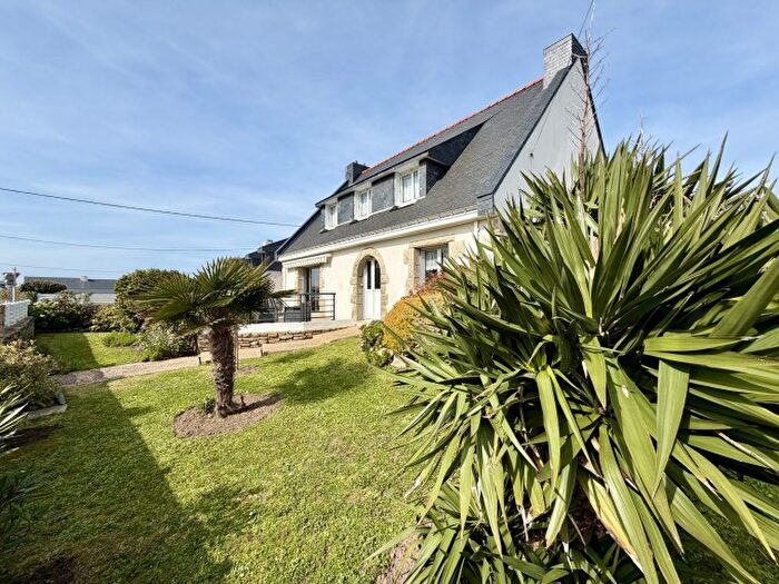 Maison à vendre - Saint-Pierre-Quiberon - 7 pièces - 6 chambres