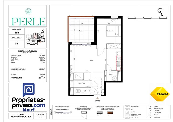 Maisons à vendre et appartements à louer - 3