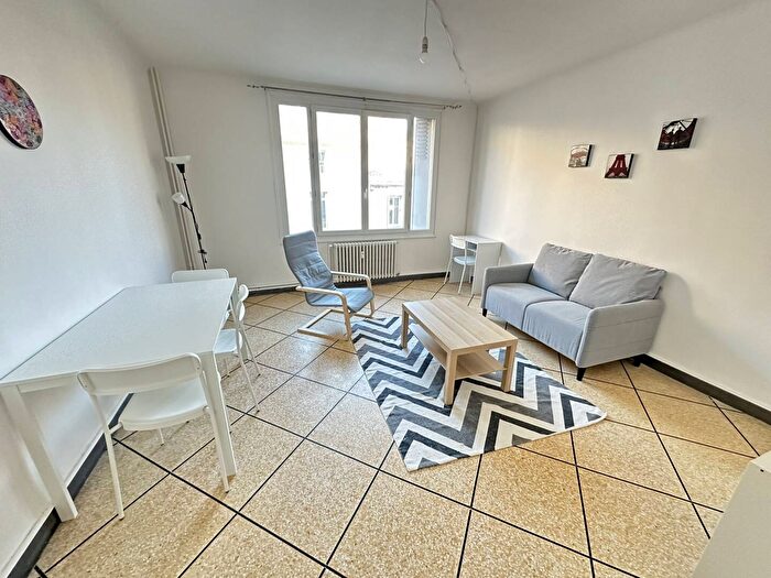 Appartement à louer - Montpellier - 3 pièces - 2 chambres